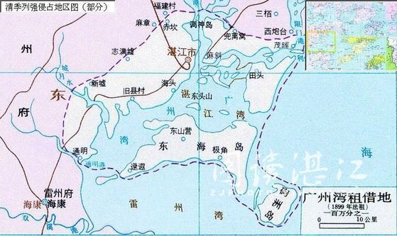 广州湾法国公使署旧址图册_360百科