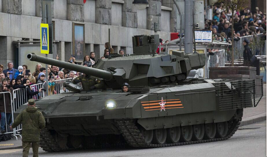 T14坦克图册_360百科