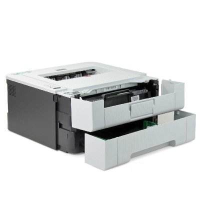 如何为联想LJ2400激光打印机硒鼓、粉仓清零_360新知