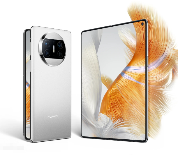 华为Mate X3图册_360百科