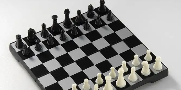 国际象棋棋盘的每个格位的称呼_360新知