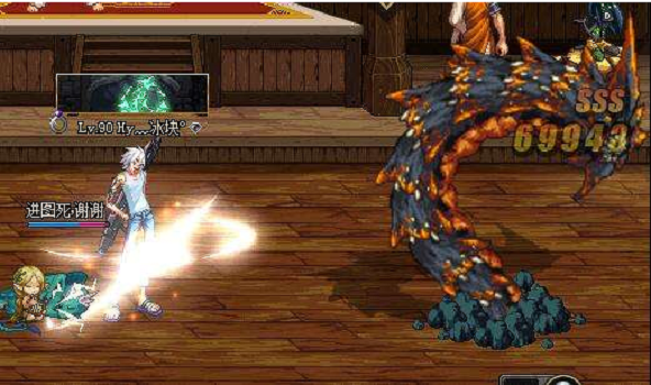 dnf荒古如何释放魔能?_360新知