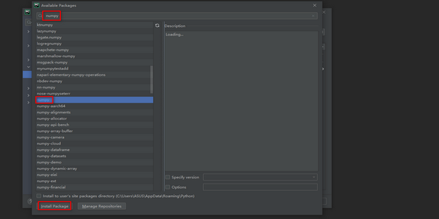 Python怎么安装numpy库这个模块的教程360新知