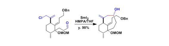 Kagan-Molander偶联反应图册_360百科