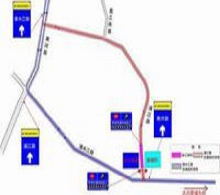 轨道交通浦江线图册_360百科