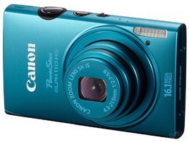 佳能IXUS 125 HS图册_360百科