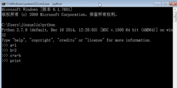 python加法代码如何写_360新知