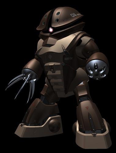 MSM-04图册_360百科