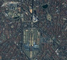 SPOT卫星图册_360百科