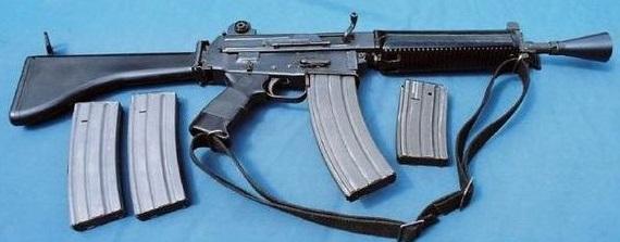 AR-18突击步枪图册_360百科