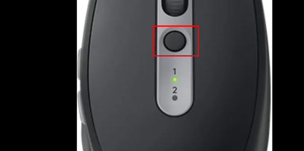 罗技M590/M585 如何使用蓝牙和USB连接电脑_360新知