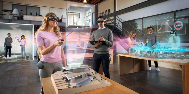 如何区分VR,AR,MR_360新知