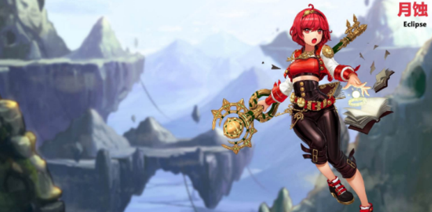 dnf90级召唤师/月之女皇/月蚀最新刷图加点_360新知