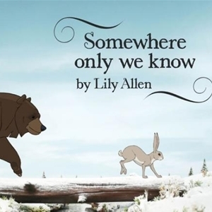 Somewhere Only We Know图册_360百科