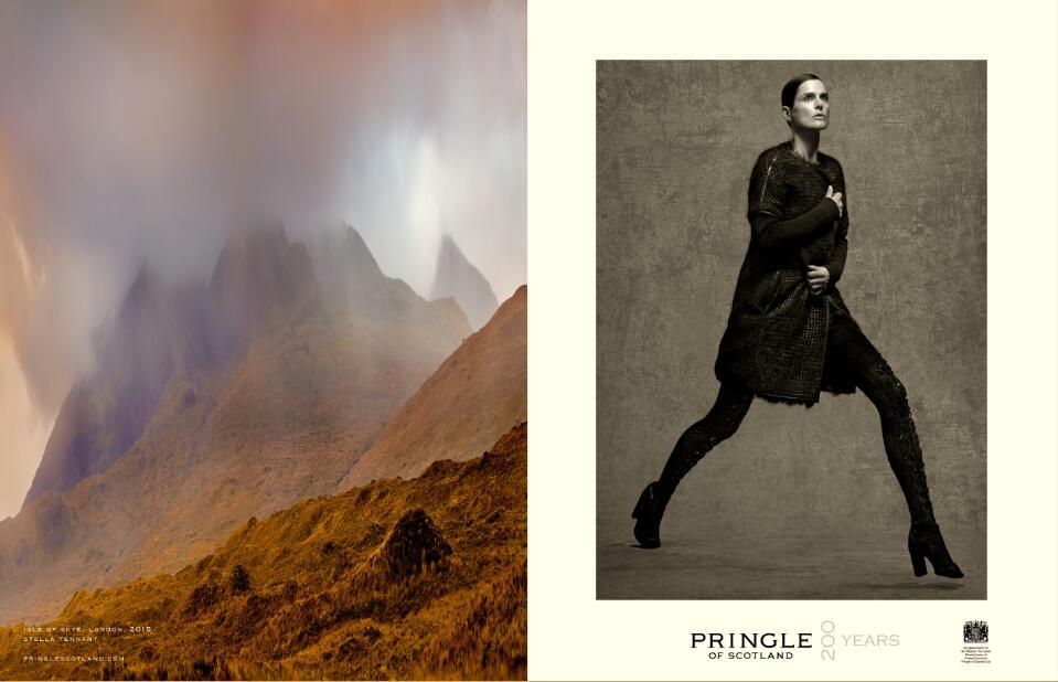Pringle of Scotland图册_360百科