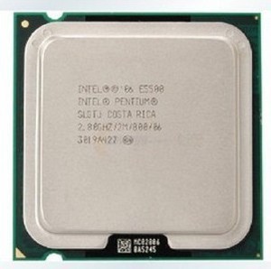 奔腾双核 E5500图册_360百科