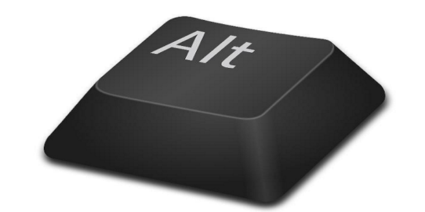 关于Alt键的几个快捷键功能详解_360新知