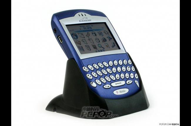 黑莓 7230图册_360百科