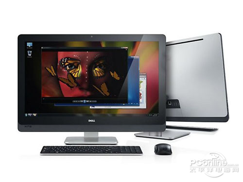 戴尔XPS One 2710(XPS2710D-358)_360百科