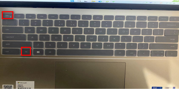 电脑怎样开启Fn锁_360新知