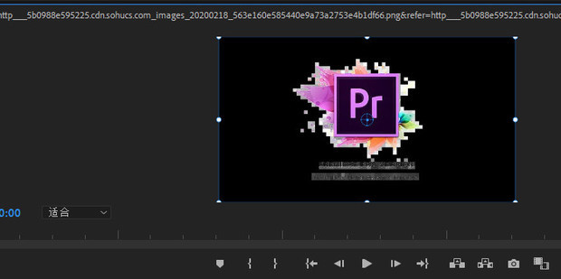 pr导入图片显示不全怎么办_360新知