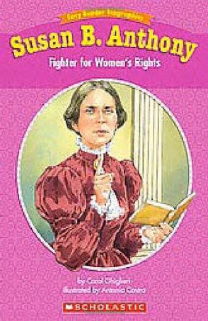 Susan B. Anthony图册_360百科