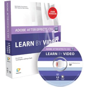 Adobe After Effects CS5图册_360百科