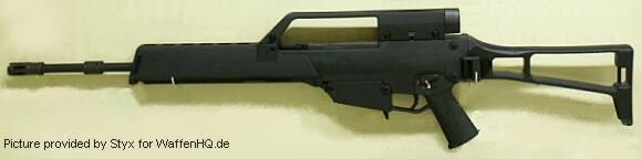 HK50自动步枪图册_360百科