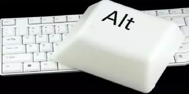 关于Alt键的几个快捷键功能详解_360新知