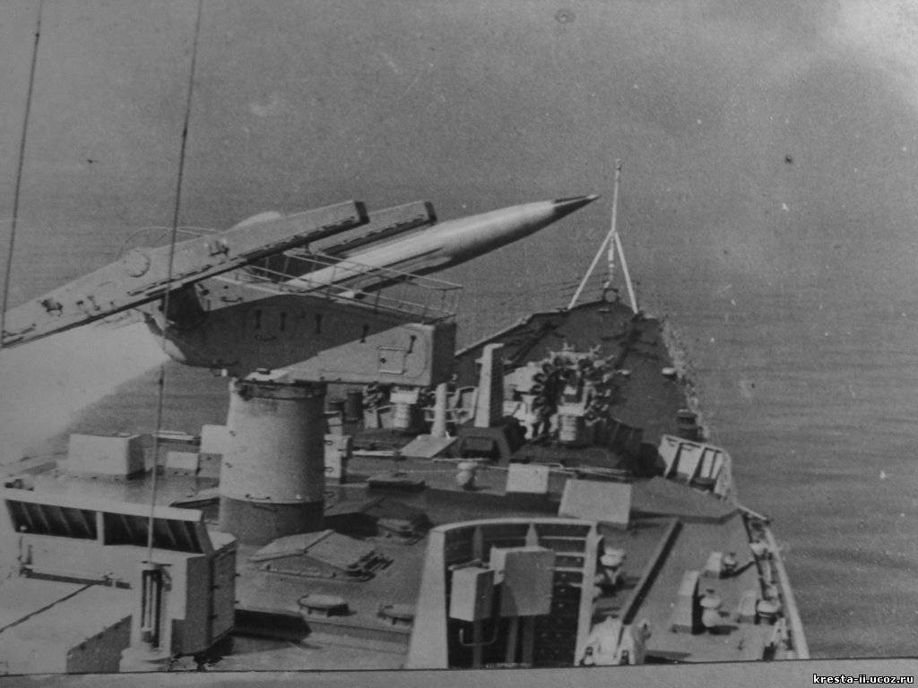 1134B型巡洋舰图册_360百科