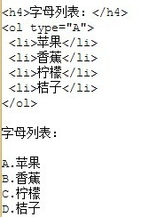 HTML 列表中的dl,dt,dd,ul,li,ol区别及应用_360新知