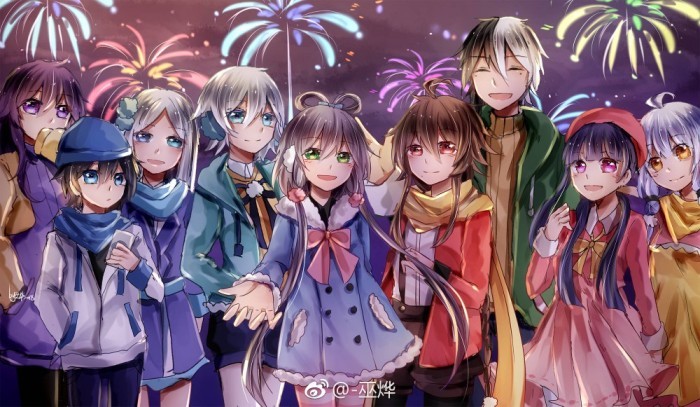 vocaloid china图册_360百科