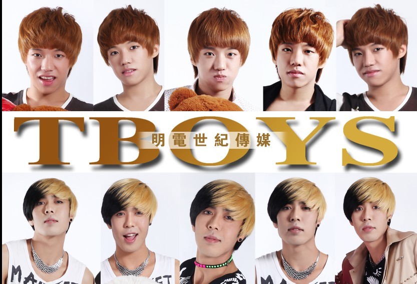 TBOYS图册_360百科