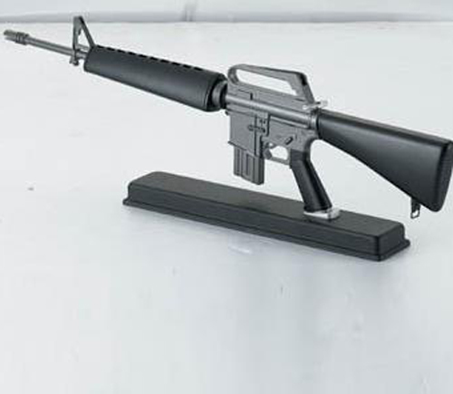 M16A1步枪图册_360百科