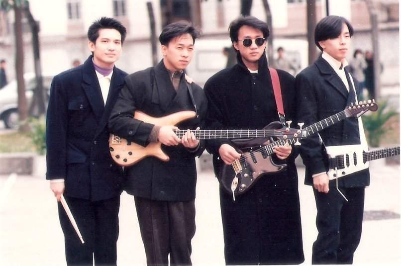 amani(Beyond演唱歌曲)_360百科