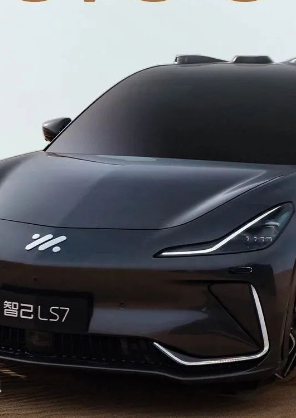 智己LS7图册_360百科