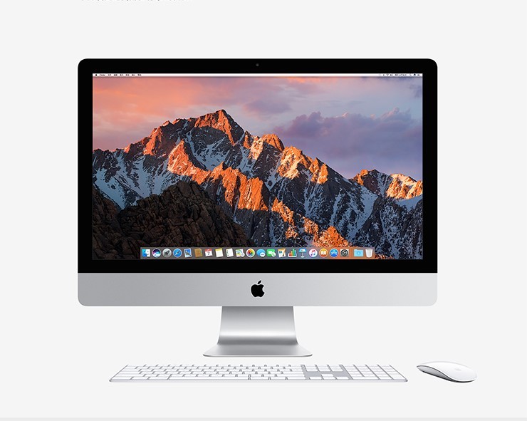 苹果iMac图册_360百科