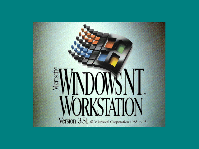 WindowsNT3.51图册_360百科