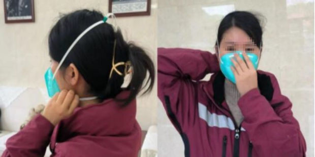 n95口罩佩戴方法_360新知