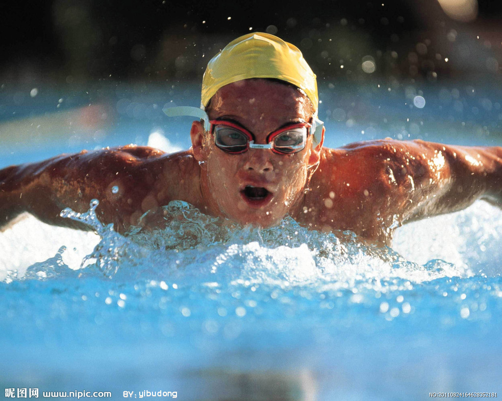 游泳图册_360百科