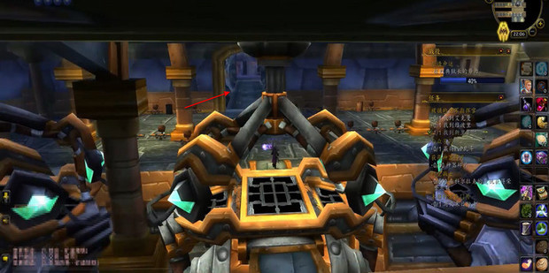 魔兽世界中如何去铁炉堡_360新知