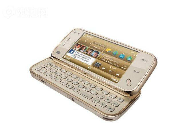 诺基亚N97 Mini图册_360百科