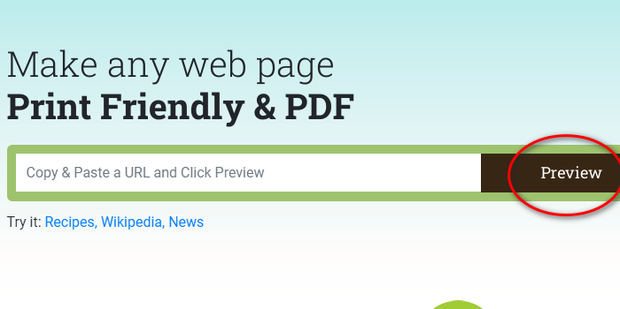 打印网页怎样去除你不想要的元素_360新知