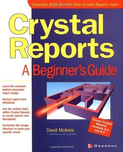 Crystal Reports图册_360百科