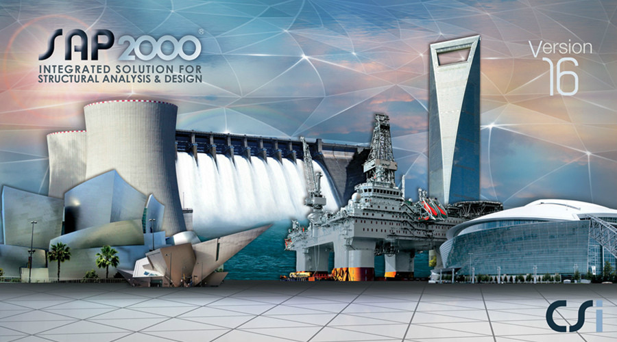 SAP2000图册_360百科