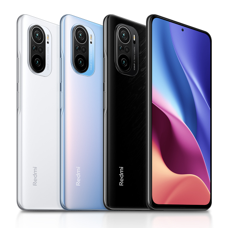 Redmi K40 Pro图册_360百科