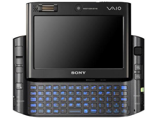 索尼VGN-UX58图册_360百科