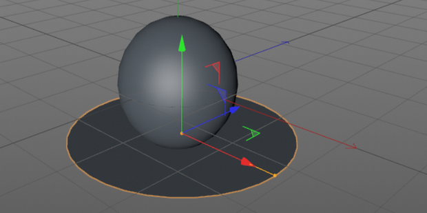 C4D建模收缩包裹的运用_360新知