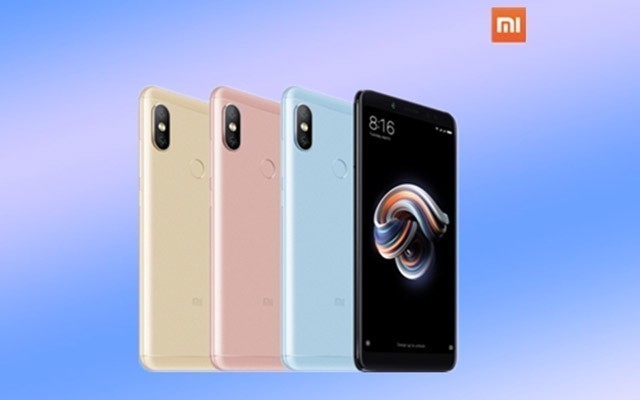 红米Note 5图册_360百科