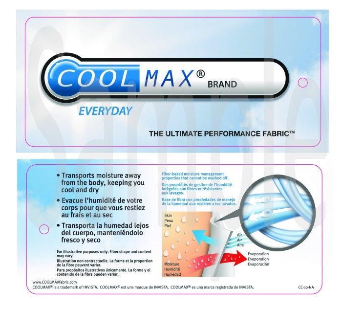 Coolmax纤维针织面料图册_360百科
